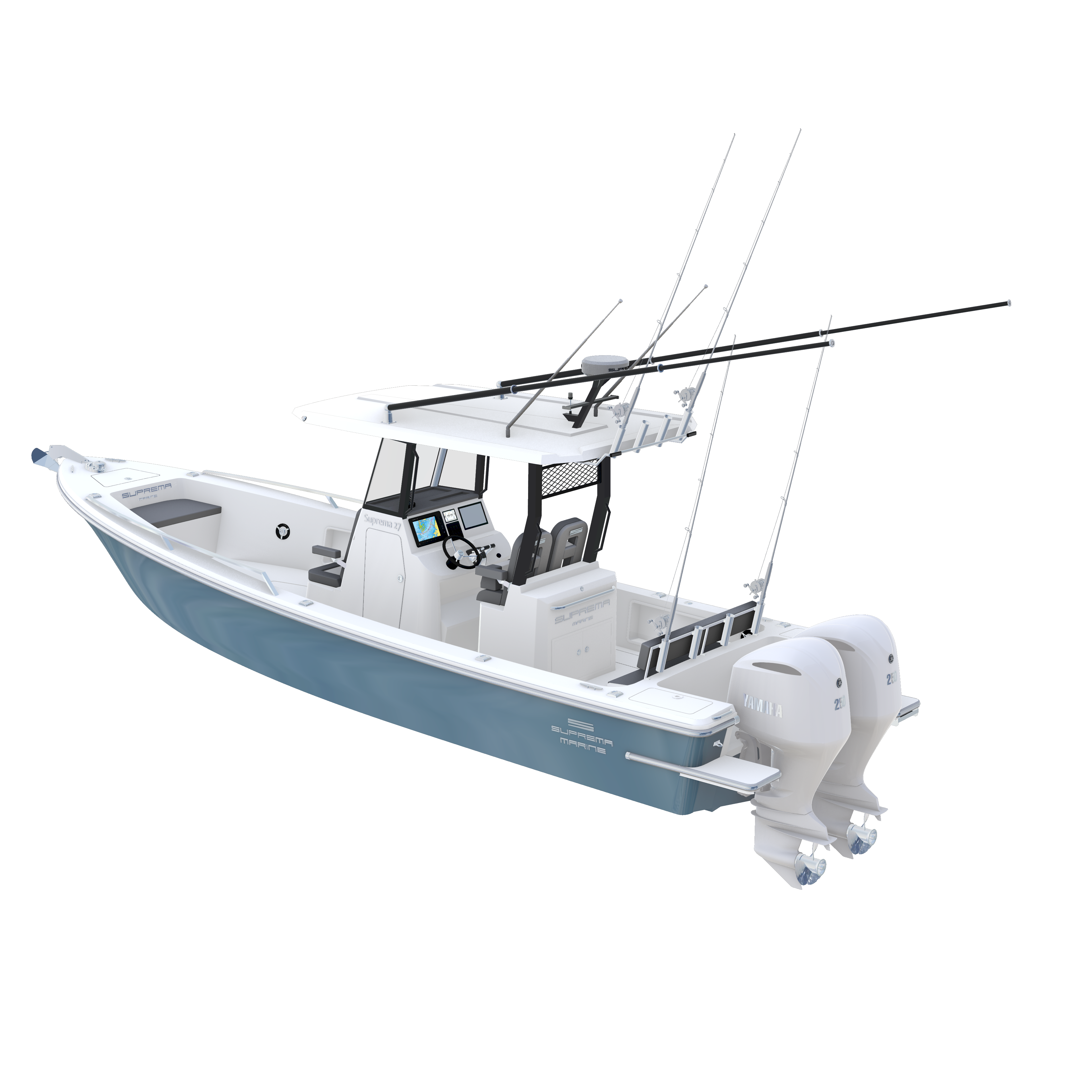 Suprema 27 – Suprema Marine