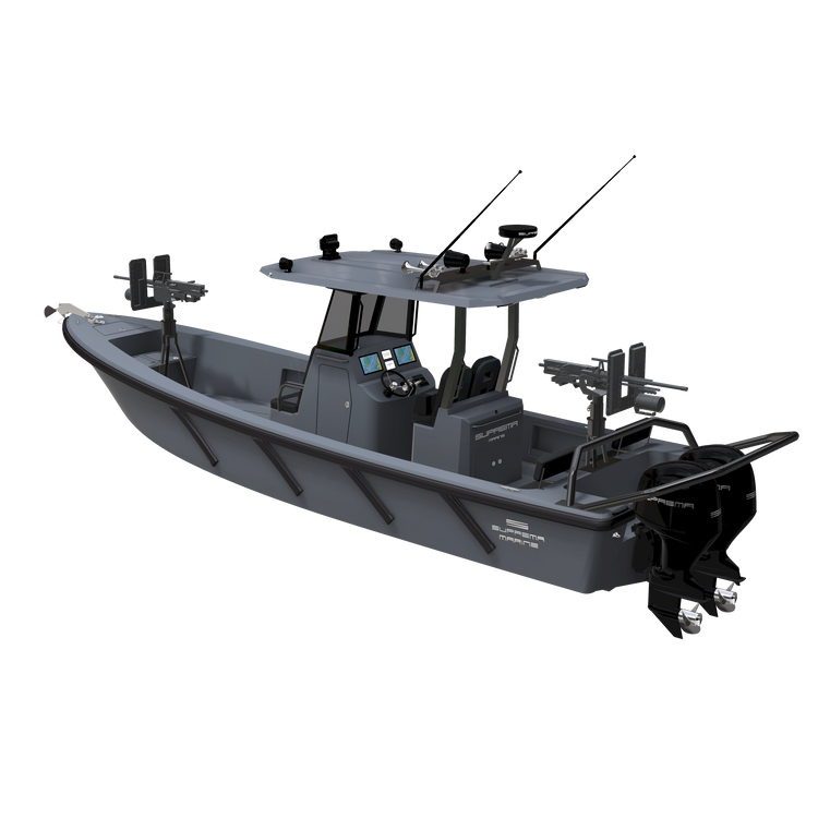 Military Boats – Suprema Marine