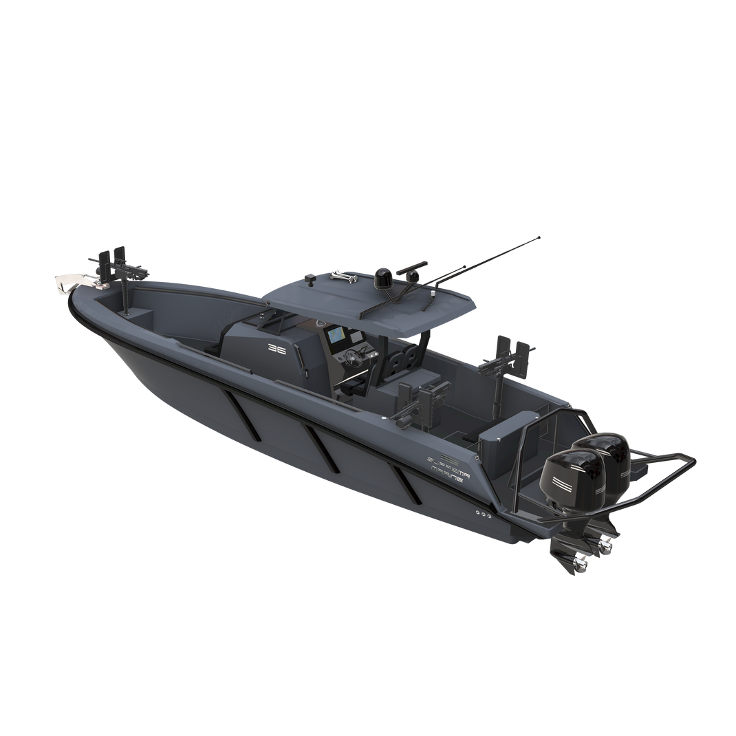 Military Boats – Suprema Marine