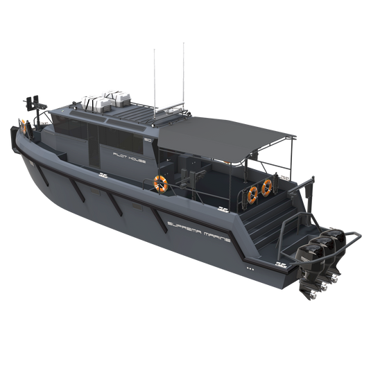 Military Boats – Suprema Marine